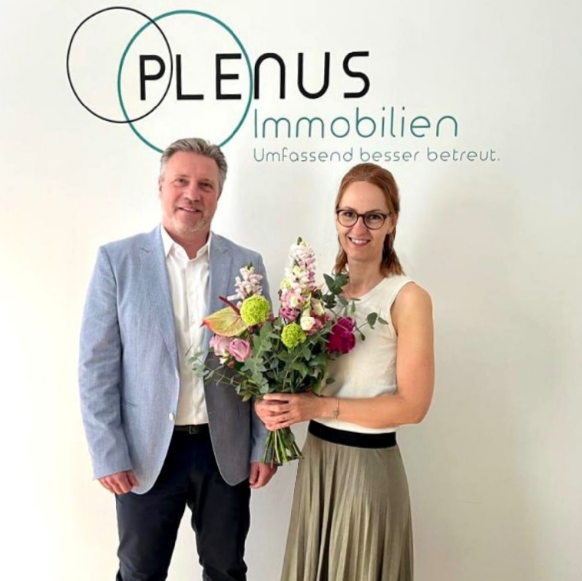 Personalzuwachs bei Plenus Immobilien | Plenus Immobilien